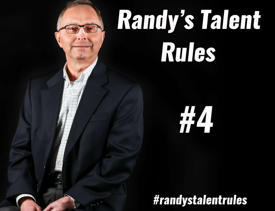 #RandysTalentRules – 6 Steps to Keep Your Career on Track – eSearch